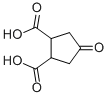 4-옥소시클로펜탄-1,2-디카르복실산 CAS#: 1703-61-3 -ChemWhat | 화학 및 생물학 데이터베이스 + AI 화학자