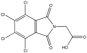 (4,5,6,7-TETRACHLORO-1,3-DIOXO-1,3-DIHYDRO-ISOINDOL-2-YL)-아세트산 CAS#: 19244-35-0 -ChemWhat | 화학 및 ...