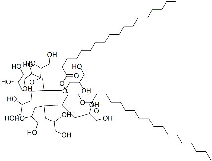 POLYGLYCERYL-10 DISTEARATE CAS#: 12764-60-2 • ChemWhat | מסד נתונים של ...