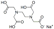 Natriumtrihydrogenethylendiamintetraacetat CAS-Nr.: 17421-79-3 ...