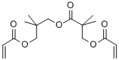 3-하이드록시-2,2-디메틸프로필 3-하이드록시-2,2-디메틸프로피오네이트 디아크릴레이트 CAS#: 30145-51-8 • ChemWhat | 화학 및 생물학 데이터베이스 ...