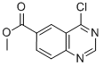 6- 퀴나 졸린 카르 복실 산, 4- 클로로-, 메틸 에스테르 CAS # : 152536-17-9-ChemWhat | 화학 및 ...