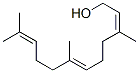 CIS-TRANS-FARNESOL CAS 번호: 3790-71-4 -ChemWhat | 화학 및 생물학 데이터베이스