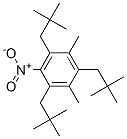 1,3,5-Tris(2,2-dimethylpropyl)-2,4-dimethyl-6-nitrobenzene CAS#: 40572-22-3 • ChemWhat | 화학 및 ...