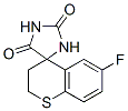 6′-fluoro-2′,3′-dihydro-2H,5H-spiro[imidazolidine-4,4′-thiochromene]-2,5-dione CAS#: 69627-84-5 ...