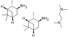 ИЗОПИНОКАМФЕНИЛБОРАН TMEDA КОМПЛЕКС CAS#: 67826-92-0 • ChemWhat | База ...