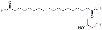 decanoic acid: octanoic acid: propane-1,2-diol CAS#: 69155-39-1 ...