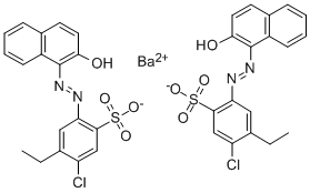 sodium 5-chloro-4-ethyl-2-[(2-hydroxy-1-naphthyl)azo]benzenesulphonate ...