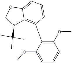 (R)-3-(tert-butyl)-4-(2,6-di methoxyphenyl)-2,3-dihyd robenzo[d][1,3]oxaphosph ole CAS#: 1338454 ...