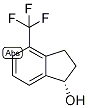 (1S)-4-(Trifluoromethyl)indan-1-ol, (1S)-2,3-Dihydro-4-(trifluoromethyl ...