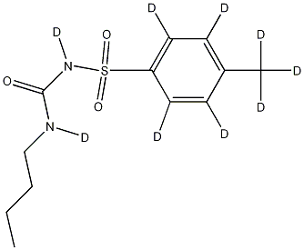 Tolbutamide-d9 CAS#: 1219794-57-6 • ChemWhat | Database of Chemicals ...