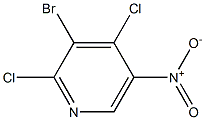 3-브로모-2,4-디클로로-5-니트로피리딘 CAS#: 850180-82-4 • ChemWhat | 화학 및 생물학 데이터베이스 + AI 화학자
