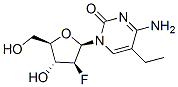 4-amino-5-ethyl-1-[(2R,3S,4R,5R)-3-fluoro-4-hydroxy-5-(hydroxymethyl)oxolan-2-yl]pyrimidin-2-one ...