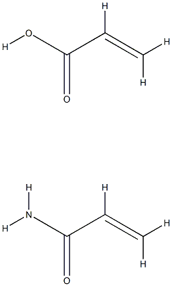 Poly(acrylamide-co-acrylic acid) CAS#: 9003-06-9 -ChemWhat | Database ...
