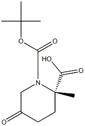 (S) – 1 – tert – 부틸 2 – 메틸 5 – 옥소피페리딘 – 1,2 – 디카복실레이트 CAS#: 915976-31-7 • ChemWhat | 화학 및 생물학 ...